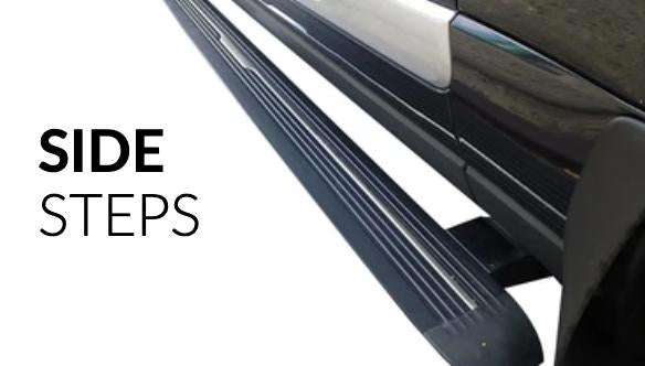 Running Boards - Sturdy & Lightweight Side Steps for Cars – BRAUMACH ...