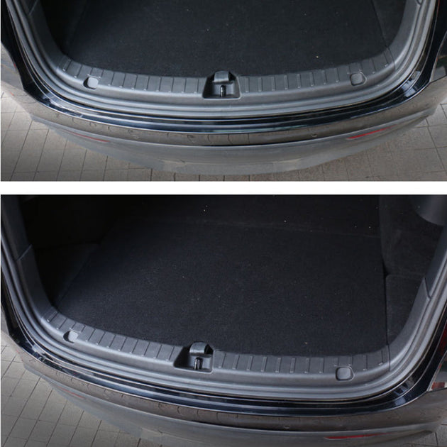 TESLA MODEL Y Trunk Door Sill Guard Protector 2020-2023 – BRAUMACH Auto ...
