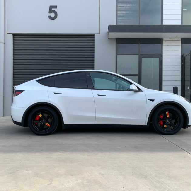 TESLA Spare Wheel Kit Space Saver Tyre for Model Y -SR LR & Performance ...