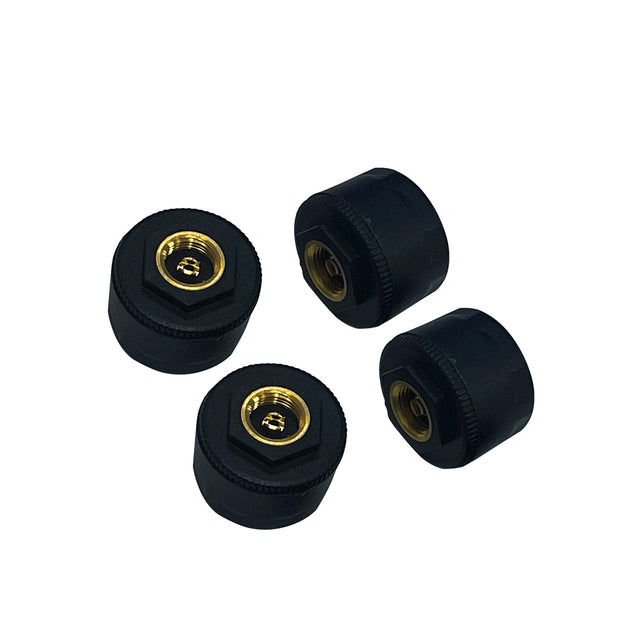 BRAUMACH SPARE - TYRE PRESSURE SENSOR CAPS TPMS...Use with Braumach ...