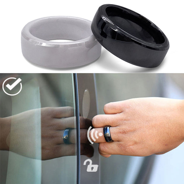 Tesla Smart Key Ring NFC For Tesla Model 3 / Y - 2019-2024 – BRAUMACH ...