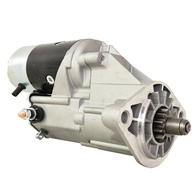 Starter Motor For Toyota Landcruiser HZ75 79 80 1HZ Engine 4.2 Diesel ...