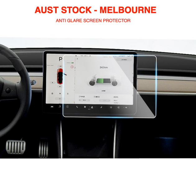 Tesla Screen Protectors - Anti-Glare Screen Protectors for Tesla ...