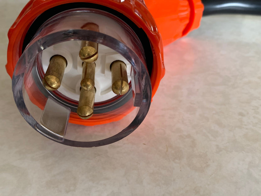 Tesla Model 3 / Y 32A GEN 2 Mobile Charger Combo 3 Phase Adapter and ...