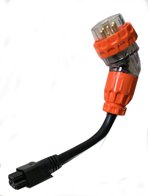 Tesla Model 3 / Y 32A GEN 2 Mobile Charger Combo 3 Phase Adapter and ...