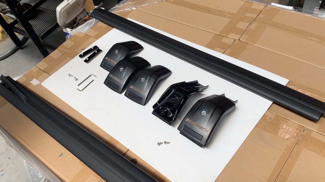 Roof Racks for Range Rover Sport L494 2013-2021 - BRAUMACH – BRAUMACH ...
