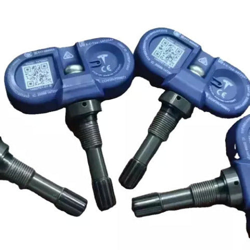 TESLA MODEL 3 / MODEL Y 2020-2024 TPMS Tyre pressure sensors x 4 ...