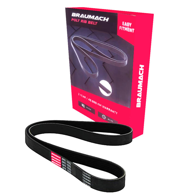 Iveco Serpentine Belts - Easy-Fit & Maintenance-Free Drive Fan Belts ...