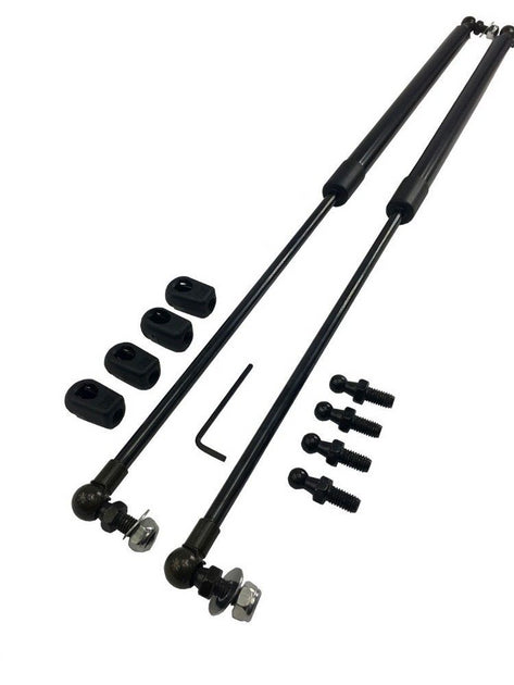 CANOPY GAS STRUTS 450mm - 600N - ADJUSTABLE - FLEXIGLASS - ARB ...