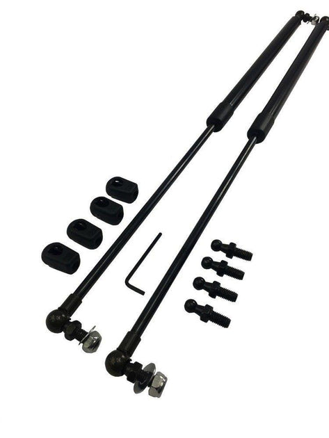 CANOPY GAS STRUTS 300mm - 200N - ADJUSTABLE - FLEXIGLASS - ARB ...