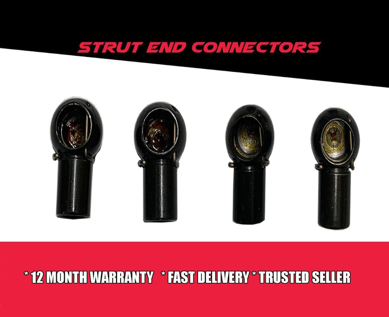 GAS STRUT Lift Support SPRING CONNECTORS fit 10mm BALL SOCKET 8mm ...