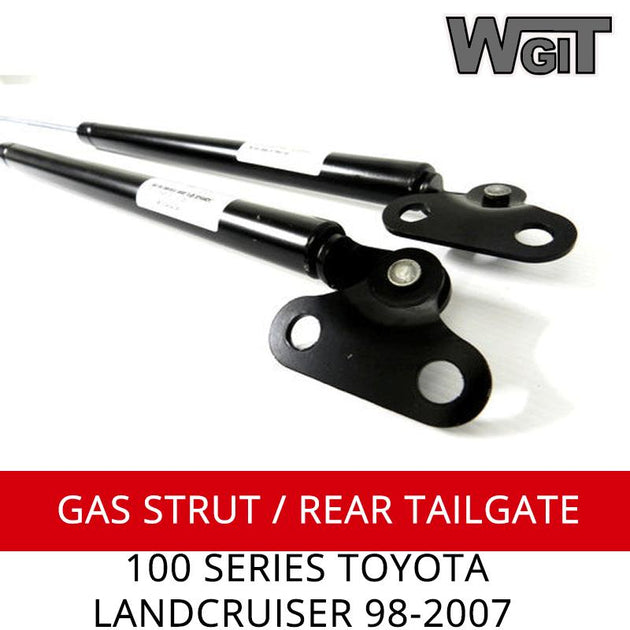 GAS STRUTS TAILGATE for TOYOTA LANDCRUISER LAND CRUISER SERIES 1998 ...