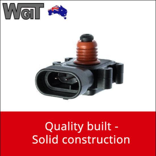 Map Sensor For Commodore VY LS1 5.7L - LS2 6.0L V8 9-2002 - 7-2004 OEM ...