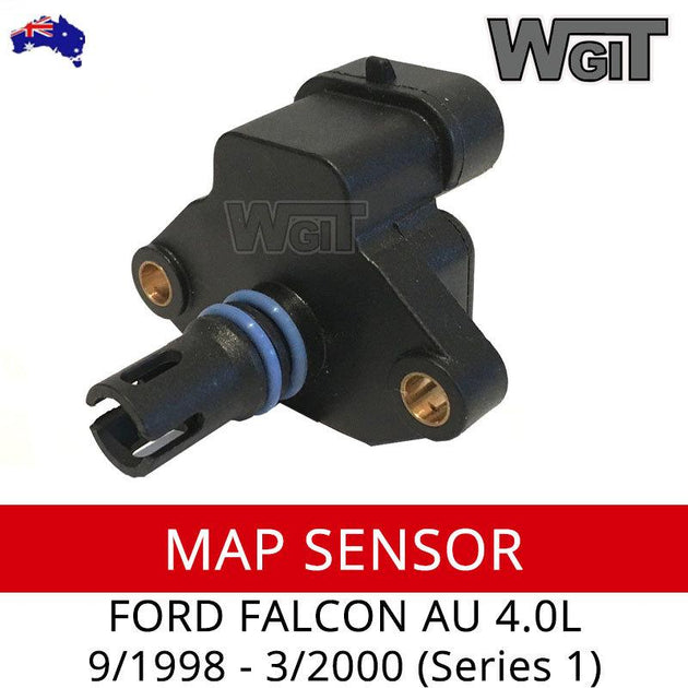 MAP SENSOR FOR FORD FALCON AU 4.0L 9-1998 - 3-2000 (Series 1 ...