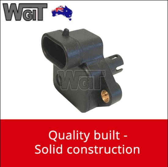 MAP SENSOR FOR FORD FALCON AU 4.0L 9-1998 - 3-2000 (Series 1 ...
