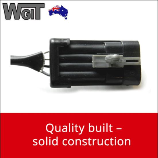 O2 Oxygen Sensor For SAAB 900 9000 Pre Cat 3 Wire 09-1992-12-1998 ...