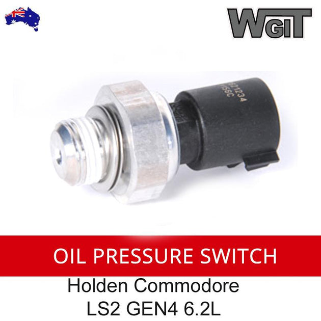Oil Pressure Switch For HOLDEN Commodore VE V8 GEN4 6.2L LS2 – BRAUMACH ...