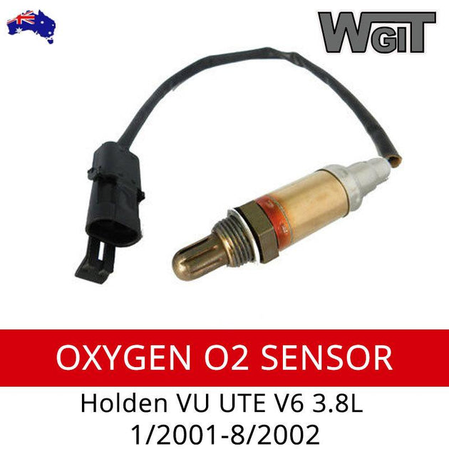Oxygen O2 Sensor For HOLDEN VU UTE V6 3.8L 1-2001-8-2002 2 Wire ...
