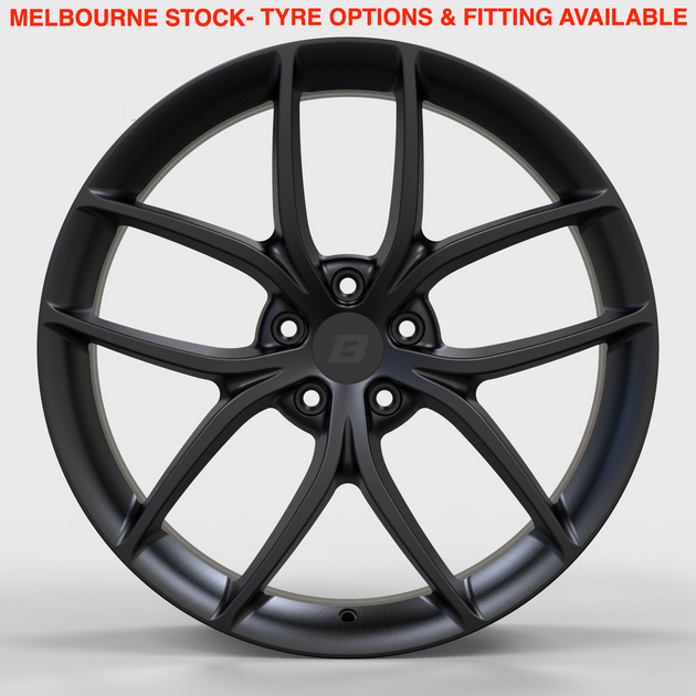 TESLA Model Y / 3 Fully Forged ZR-G Wheel Rim 1x for 20" ALL MODELS ...