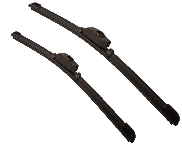 Front Rear Wiper Blades for Audi Q3 8UB 8UG SUV 2.0 TDI 2011-2018 ...