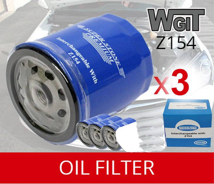 SAAB 900 OIL FILTER FOR SAAB 900 9000 07-1993 - 02-1998 Z154 V6 ONLY ...